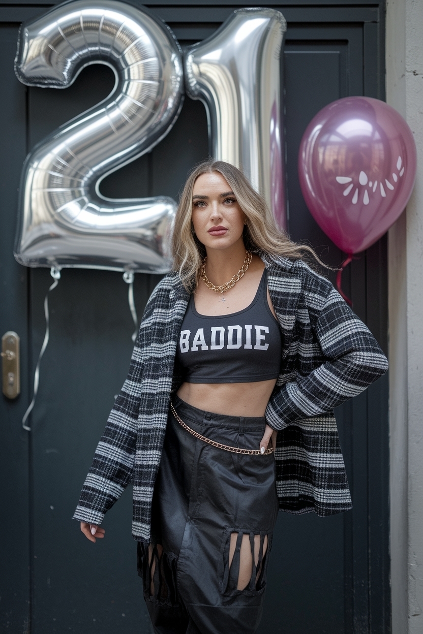 10 Iconic Baddie Outfits for 21st and 30th Birthdays That Crush the ...